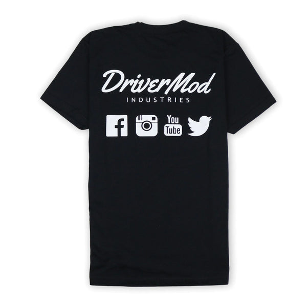 DriverMod Industries Classic Mens T-Shirt